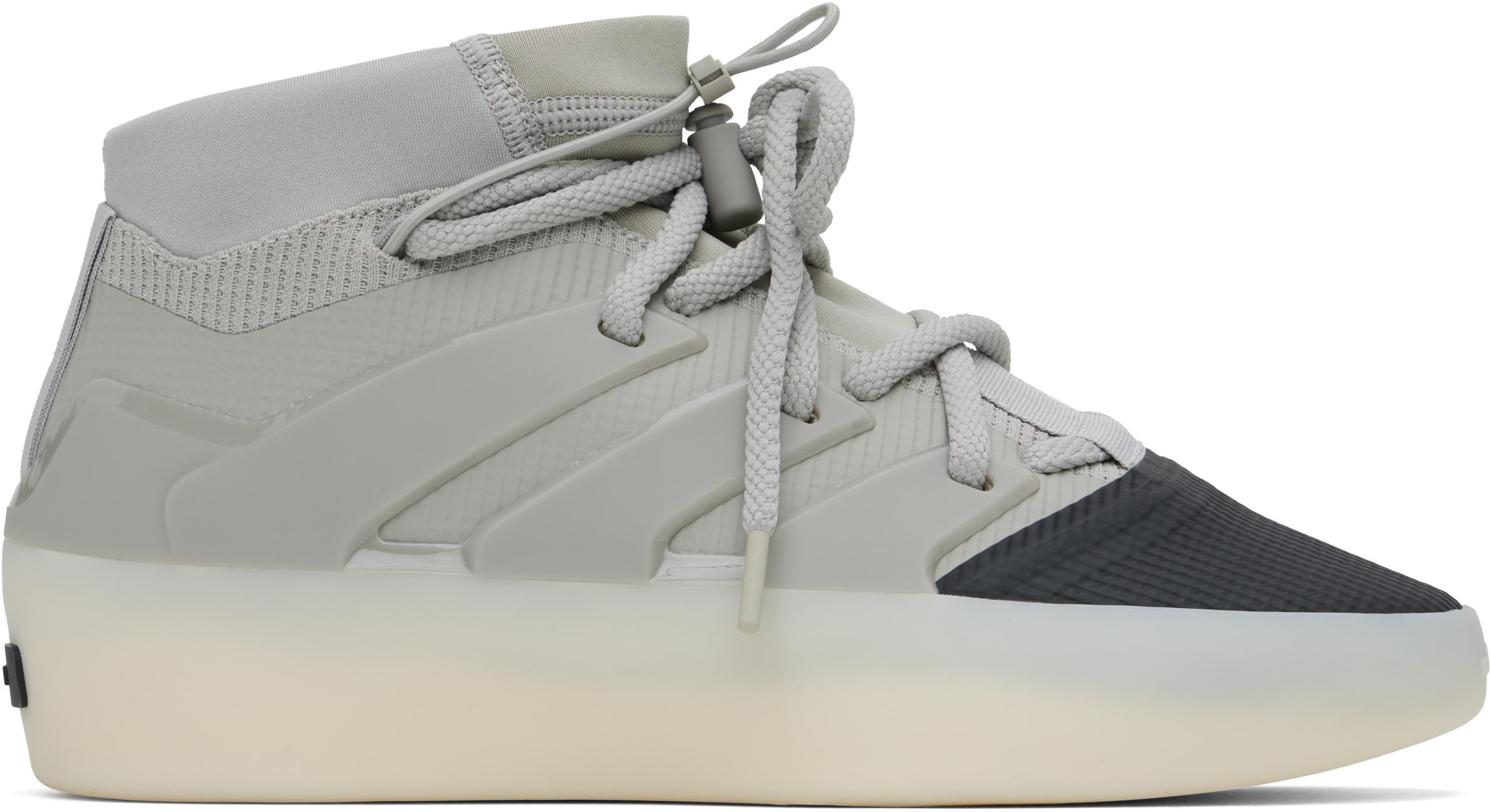 Fear Of God Adidas Edition One Model Sneakers in Black for Men | Lyst