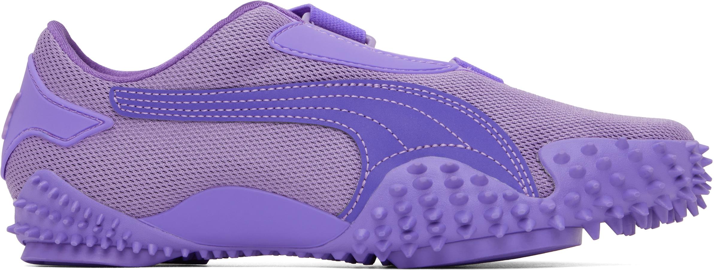 PUMA Mostro Ecstasy Sneakers in Purple for Men | Lyst