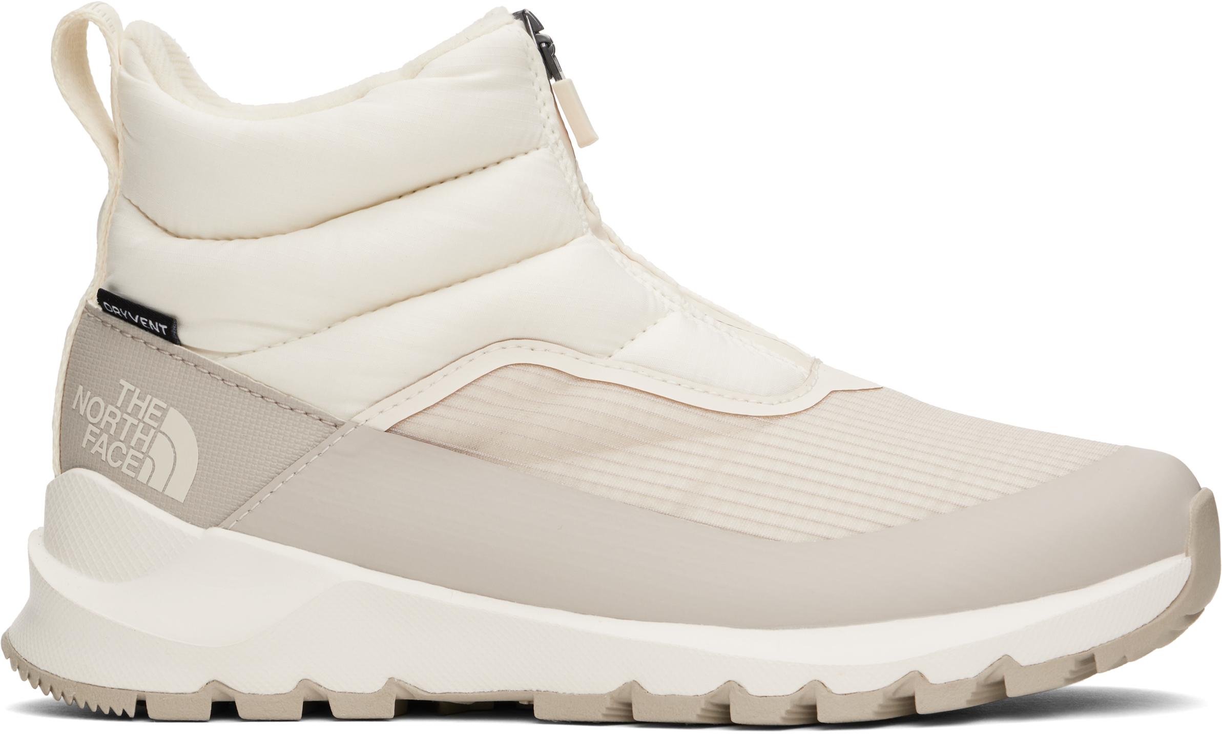 The North Face Off- Thermoball Progressive Zip Ii Waterproof Boots in ...