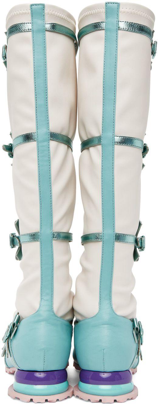 kiko-kostadinov-Frozen-Blue- kiko-kostadinov-Frozen-Blue-