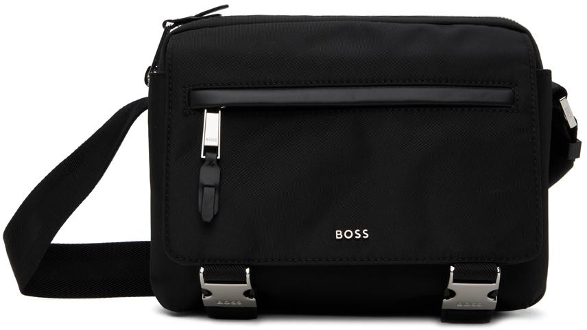 BOSS Highway Bag in Black for Men | Lyst
