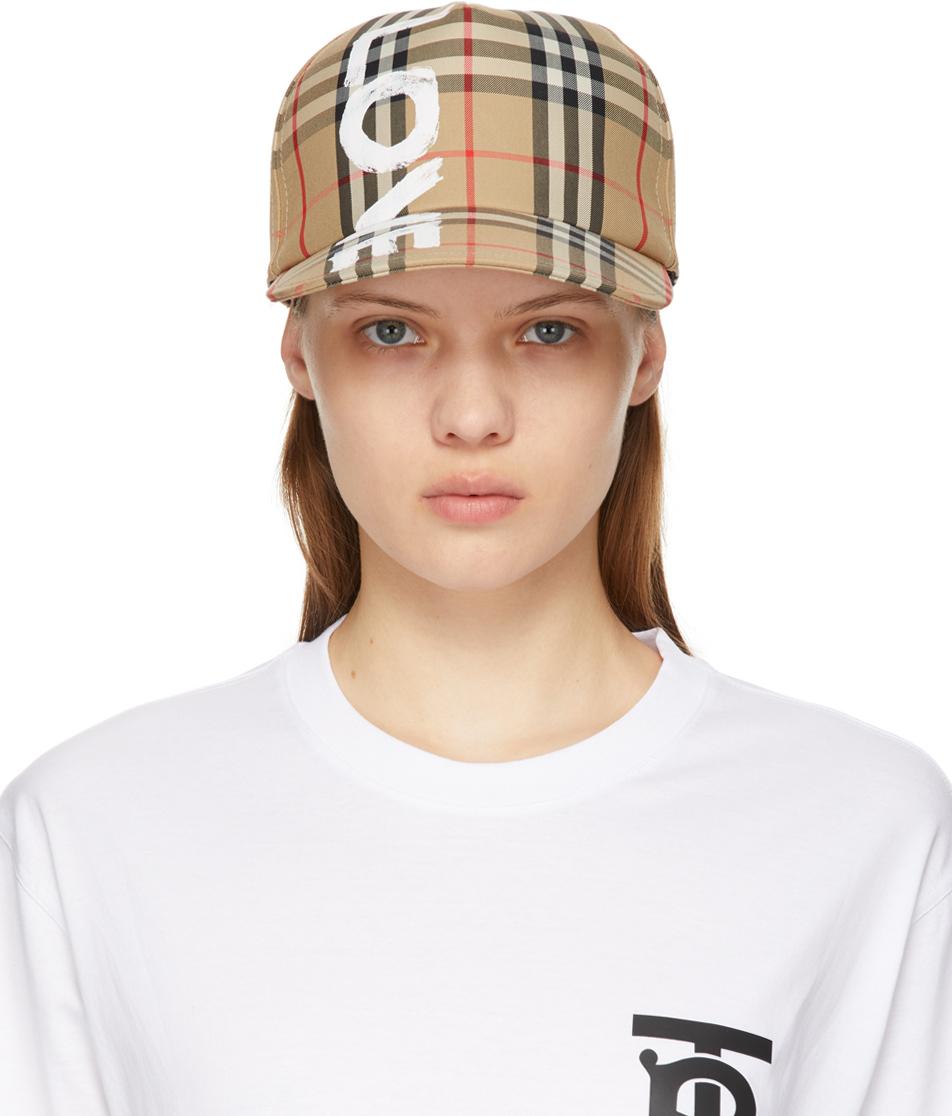Check cap