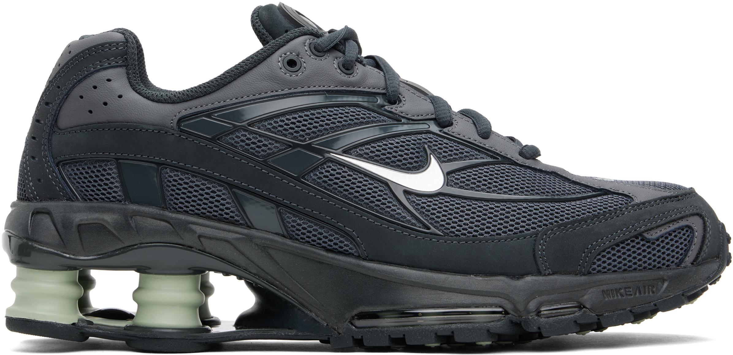 Nike Shox Ride 2 Sneakers in Black for Men | Lyst