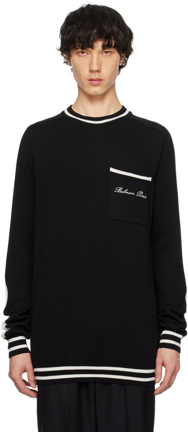 JW Anderson メンズ ピンク House プルオーバー セーター & ニット JW Anderson メンズ ピンク House プルオーバー セーター & ニット