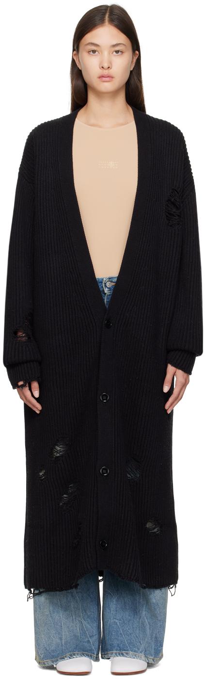MM6 by Maison Martin Margiela レディース ブラック ディ MM6 by Maison Martin Margiela レディース ブラック ディ