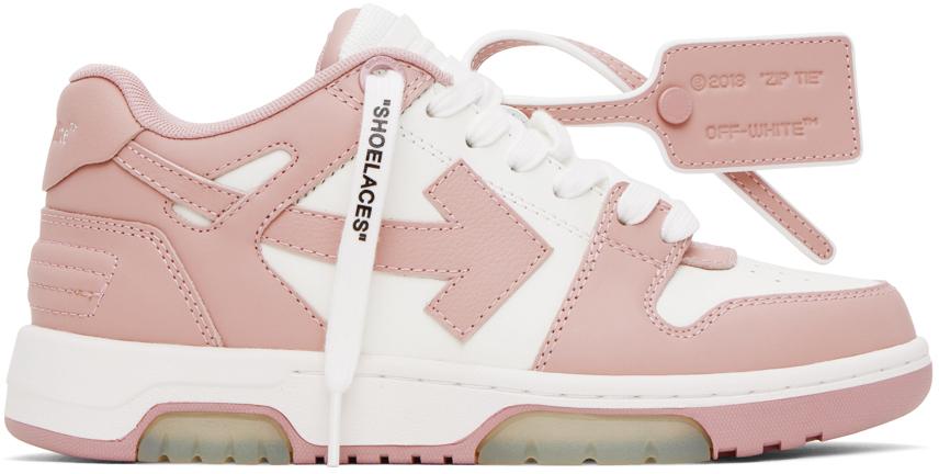 Off-White c/o Virgil Abloh レディース ブラック Off- ピンク Off-White c/o Virgil Abloh レディース ブラック Off- ピンク