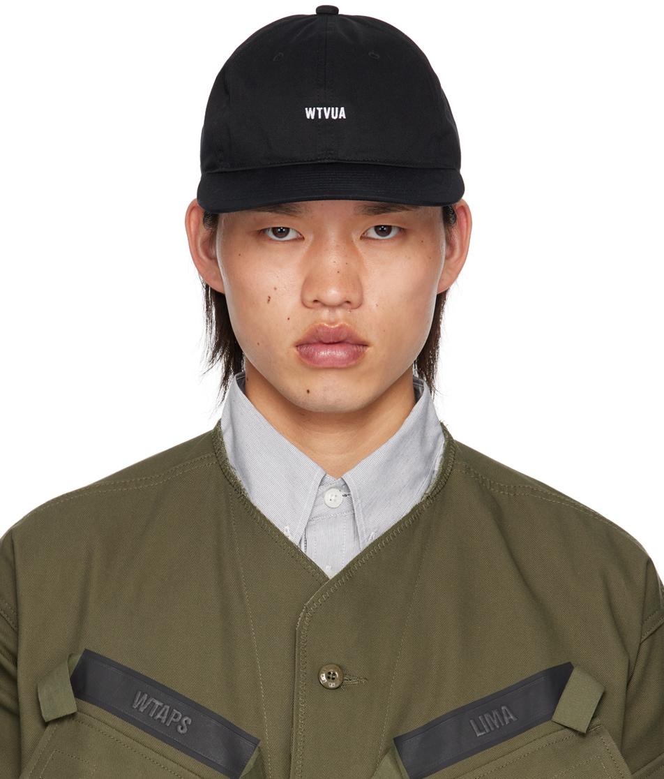 WTAPS T-6M 01 Cap in Black for Men | Lyst WTAPS T-6M 01 Cap in Black for Men | Lyst
