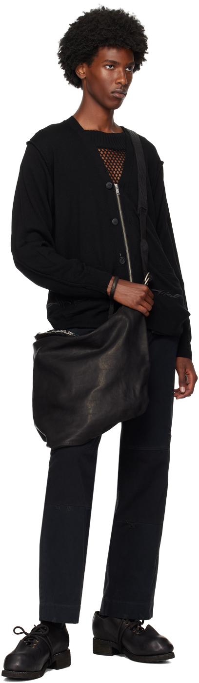 Guidi Q15 Bag in Black for Men | Lyst Guidi Q15 Bag in Black for Men | Lyst