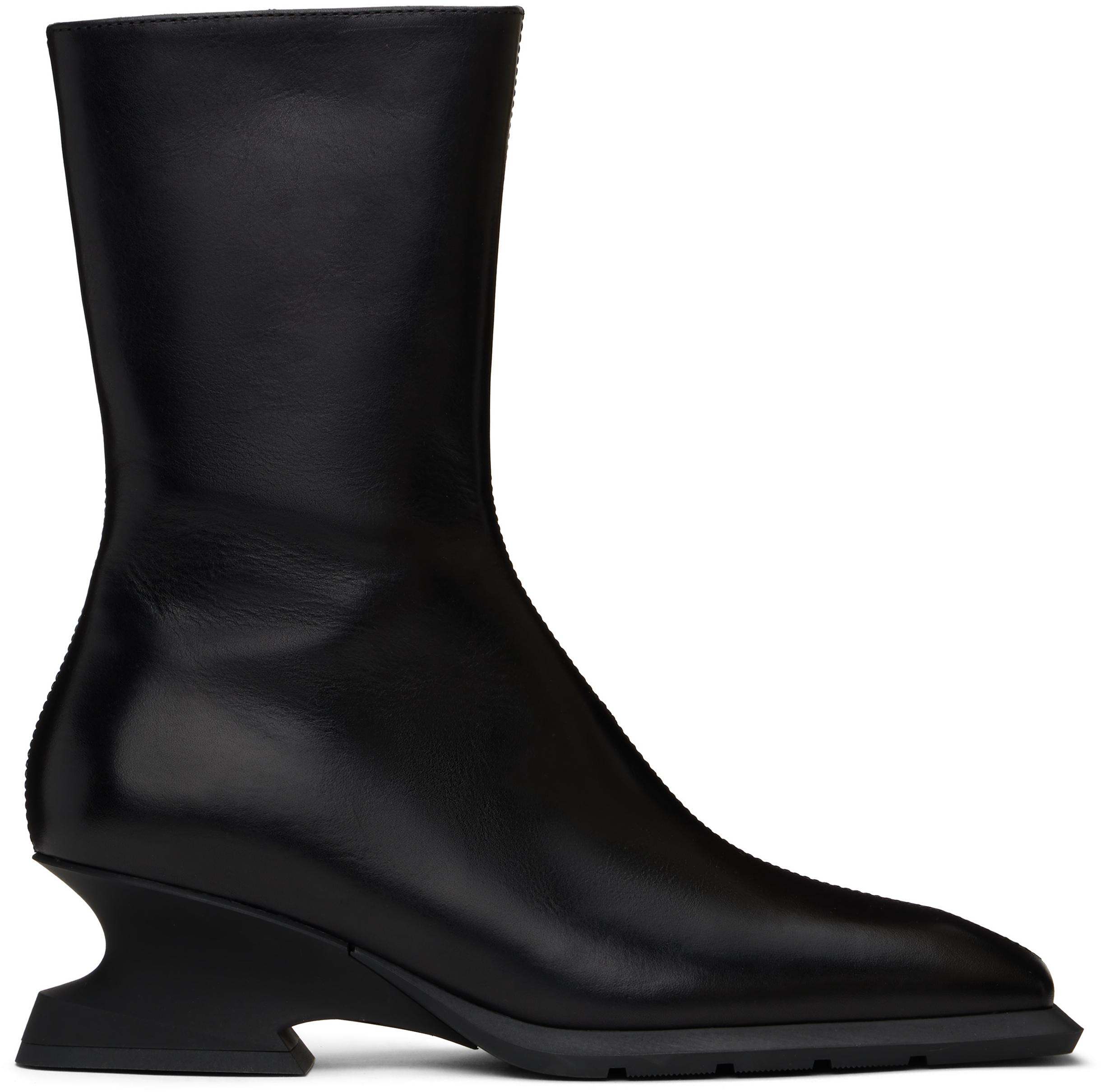 Miista Daria Boots in Black | Lyst