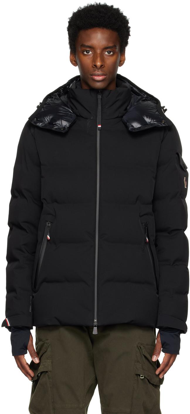 Boris Bidjan Saberi メンズ ブラック オフセンタージップ Boris Bidjan Saberi メンズ ブラック オフセンタージップ