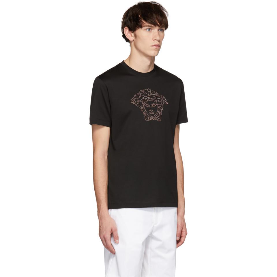 Versace Medusa T Shirts