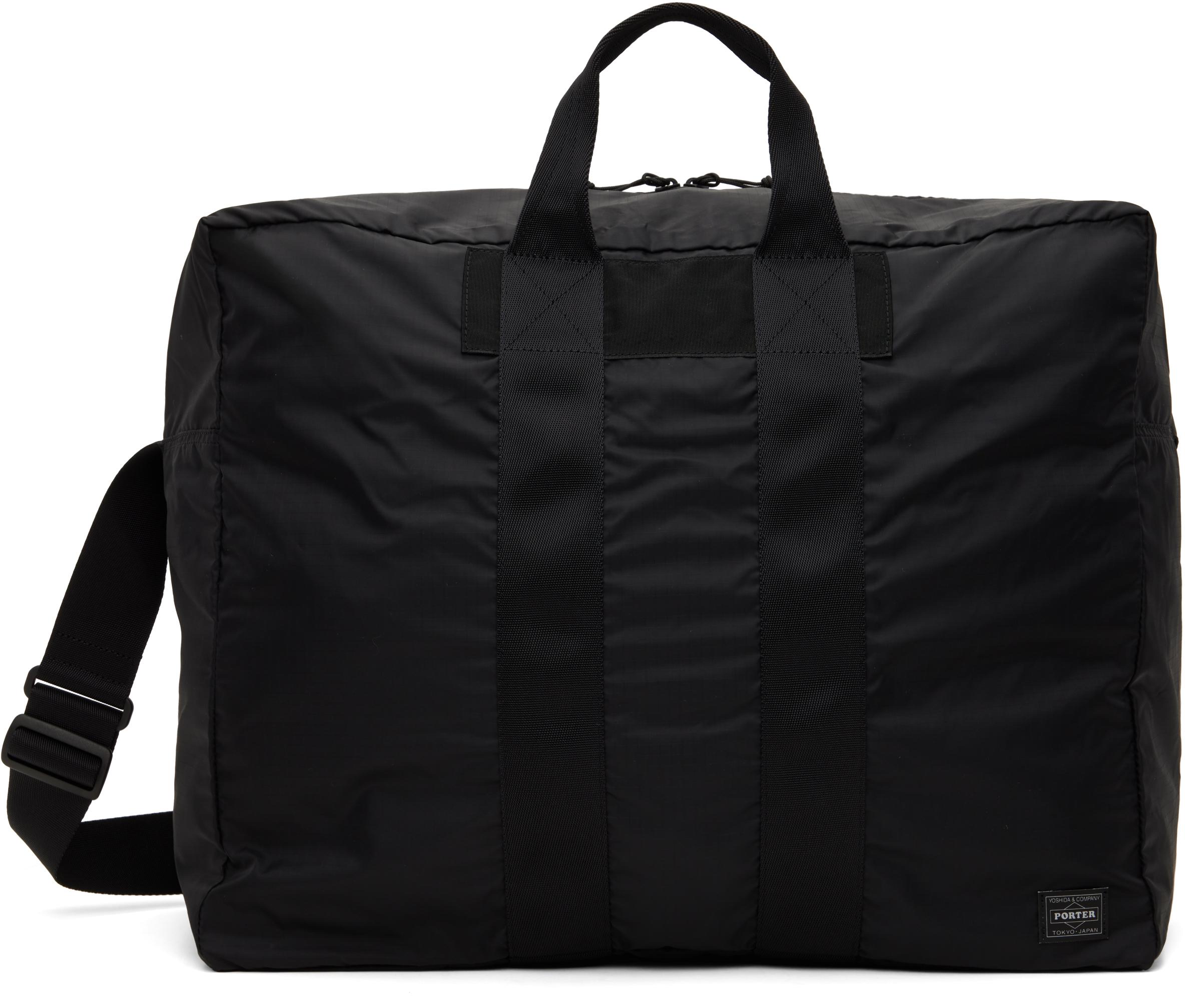 Porter-Yoshida and Co Porter - Yoshidaco Flex 2way Duffle Bag in Black for Men | Lyst