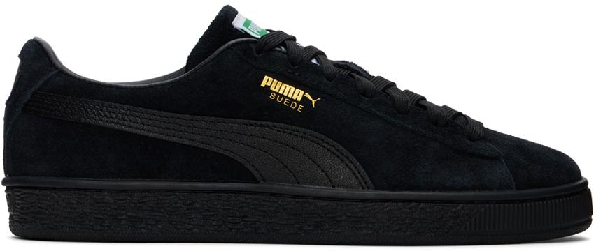 PUMA Suede Classic Xxi Sneakers in Black for Men Lyst UK