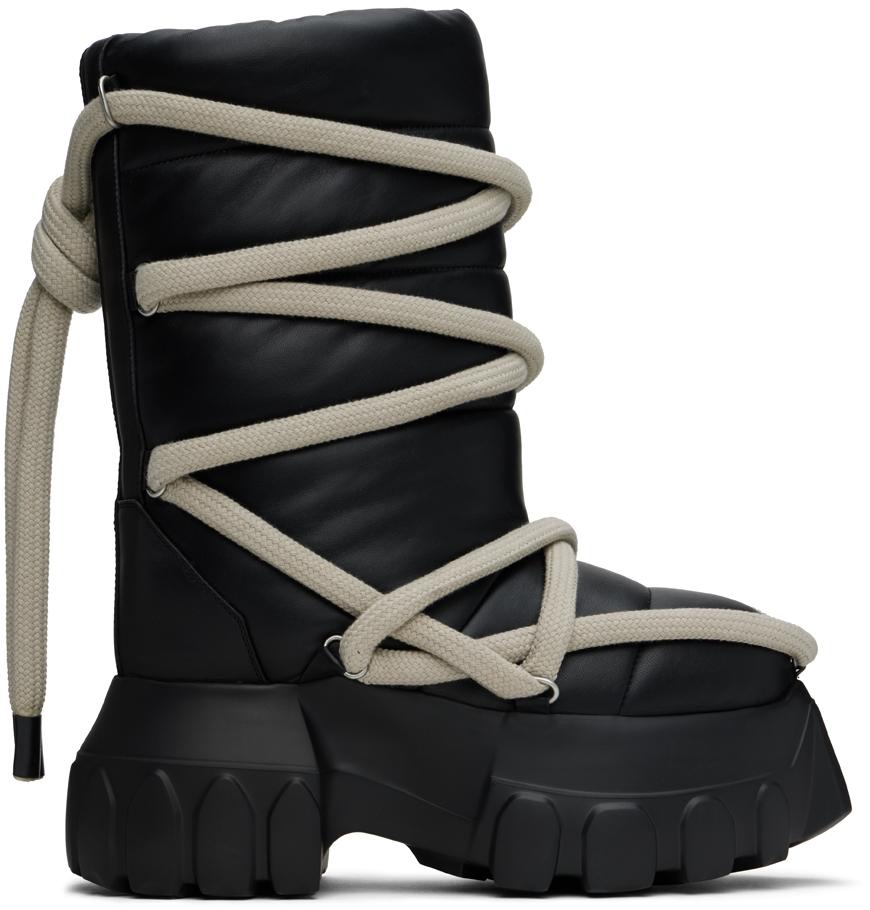 Designer Rick Owens Tractor Boots for Women - Up to 40% off Designer Rick Owens Tractor Boots for Women - Up to 40% off