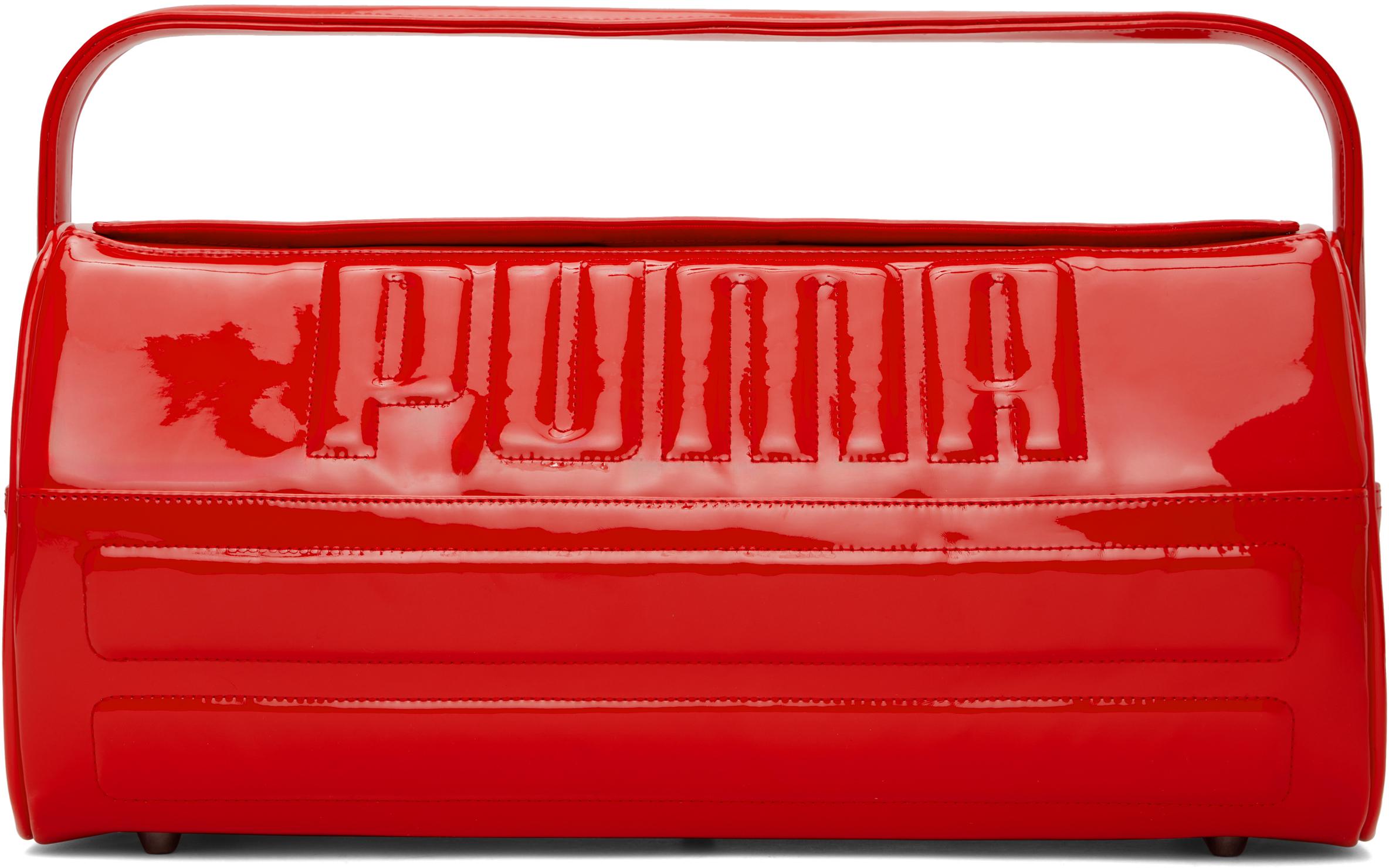 PUMA A$Ap Rocky Edition Tool Box Tote in Red for Men | Lyst