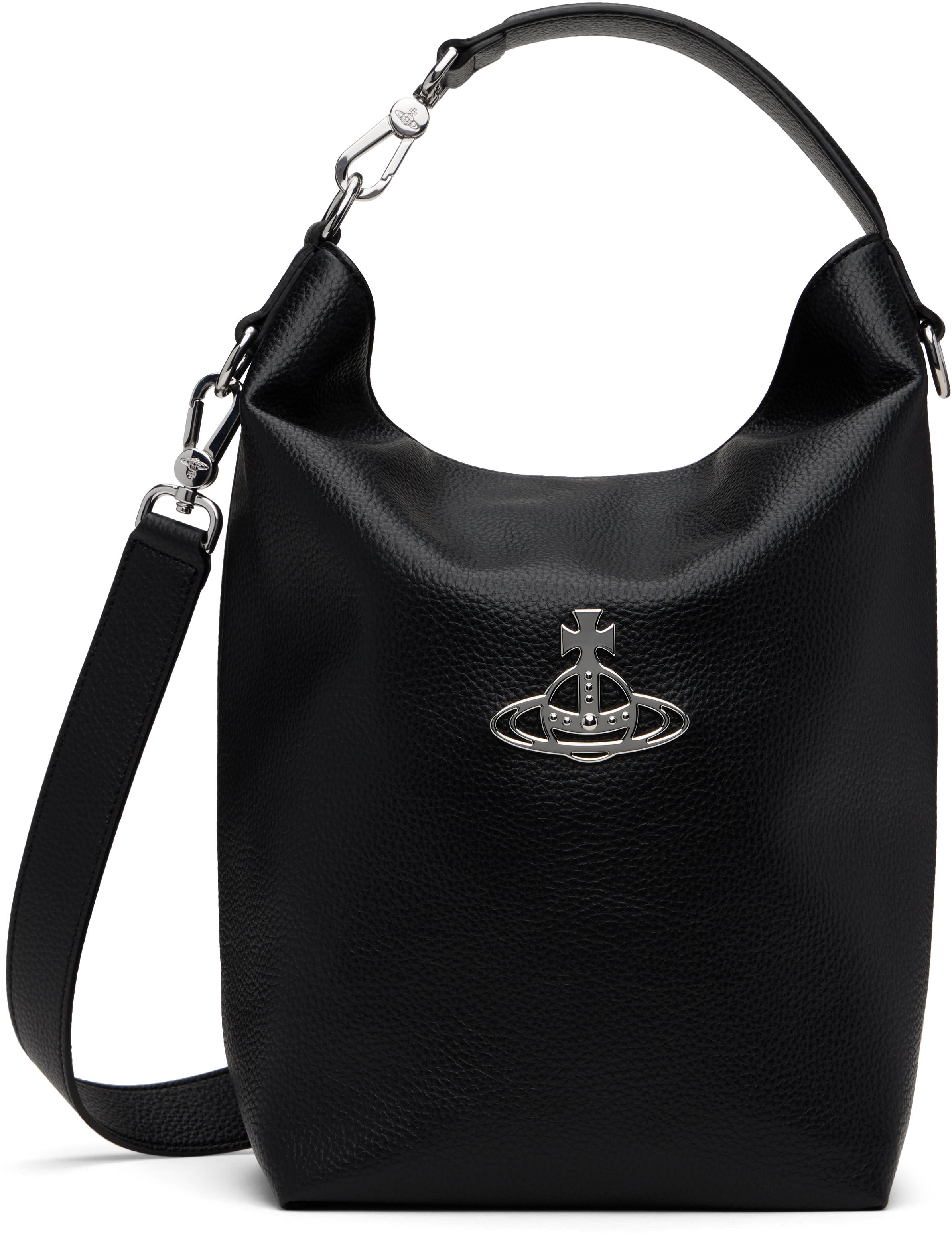 Vivienne Westwood Sam Crossbody Bag in Black for Men | Lyst