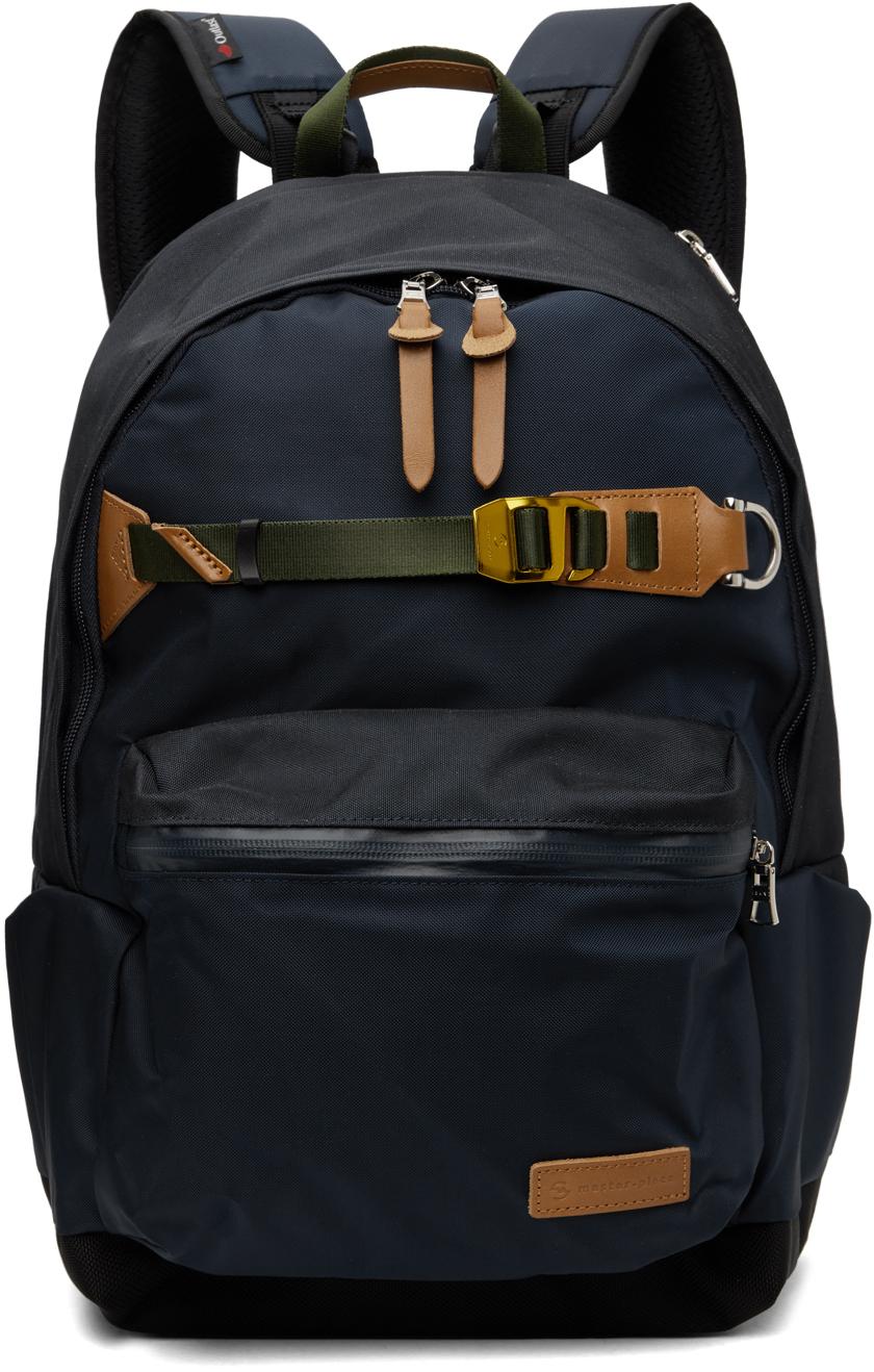 master-piece Potential Daypack Backpack in Black for Men | Lyst