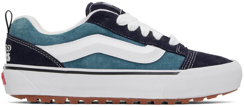Vans Imran Potato Edition Knu Skool Mte-1 Lx Sneakers in Black for Men ...