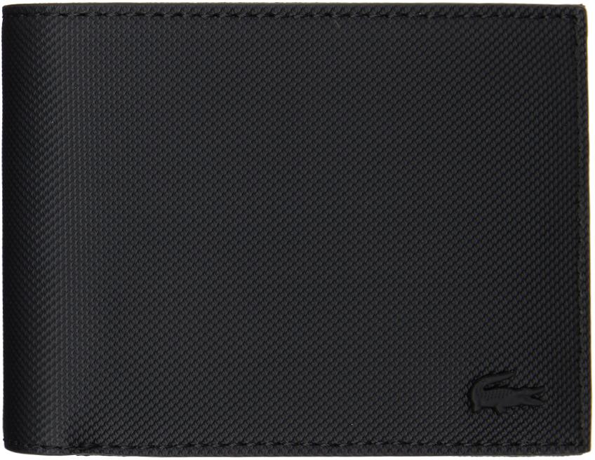 Lacoste Classic Small Wallet in Black for Men | Lyst