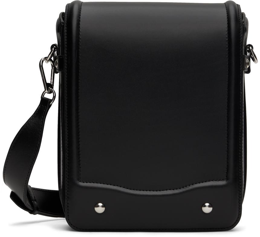 Lemaire Black Ransel Bag for Men | Lyst