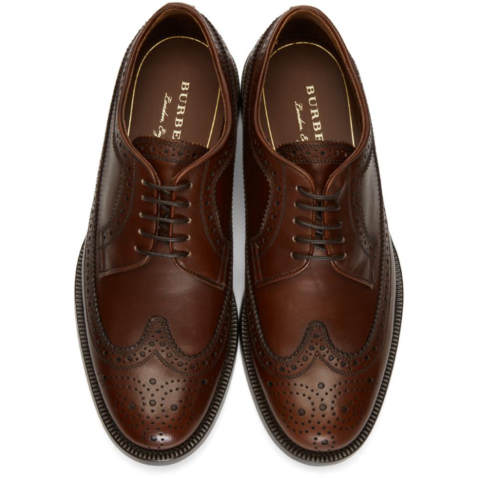 Brogues Men