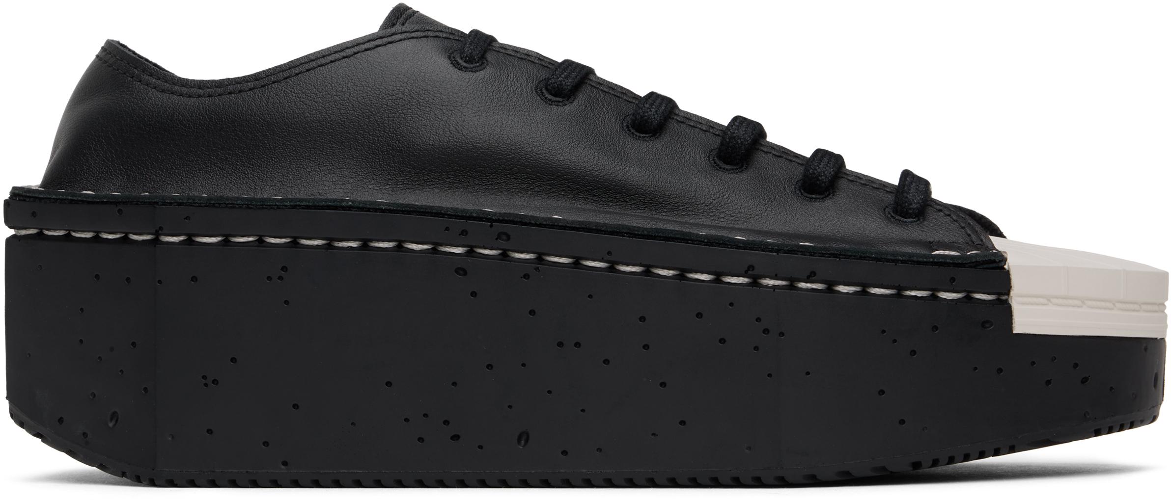Y-3 Kyasu Low Sneakers in Black for Men | Lyst