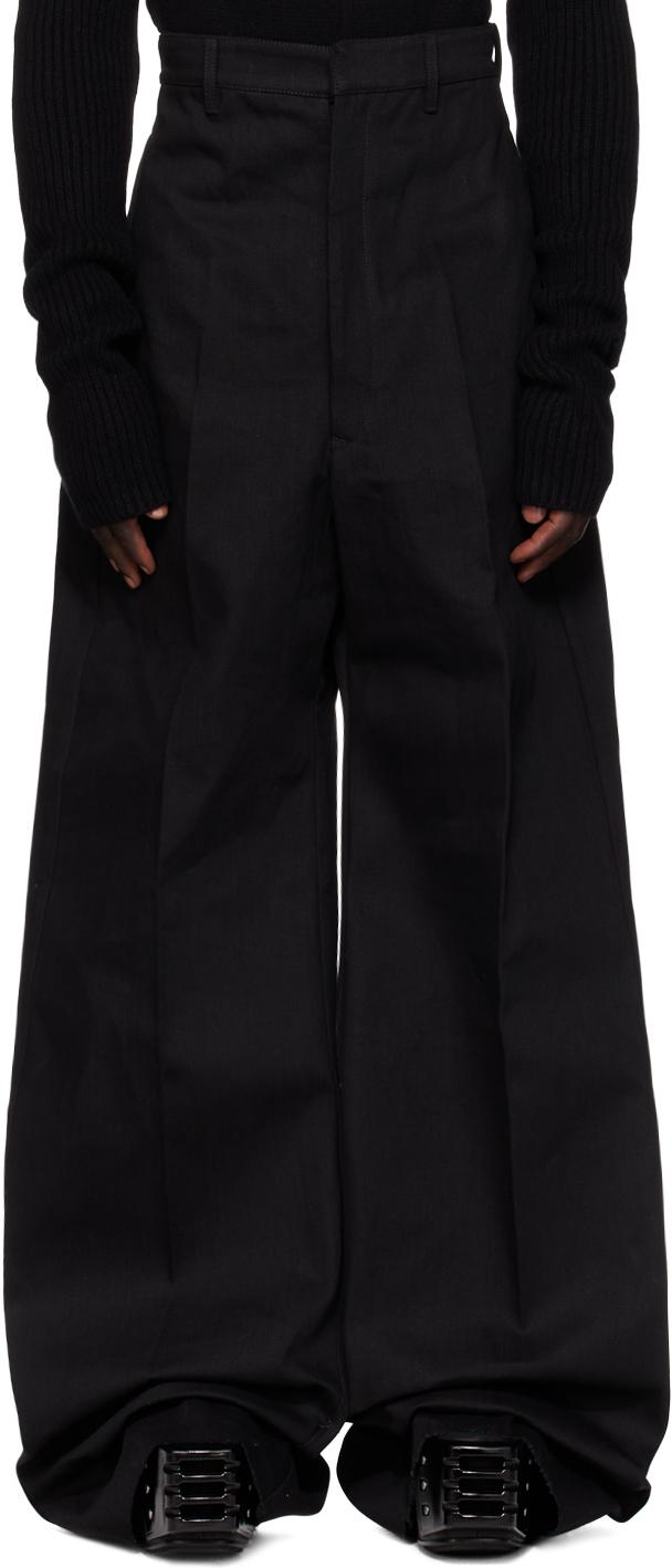 Runway rick high-quality owens dirt jeans Runway rick high-quality owens dirt jeans