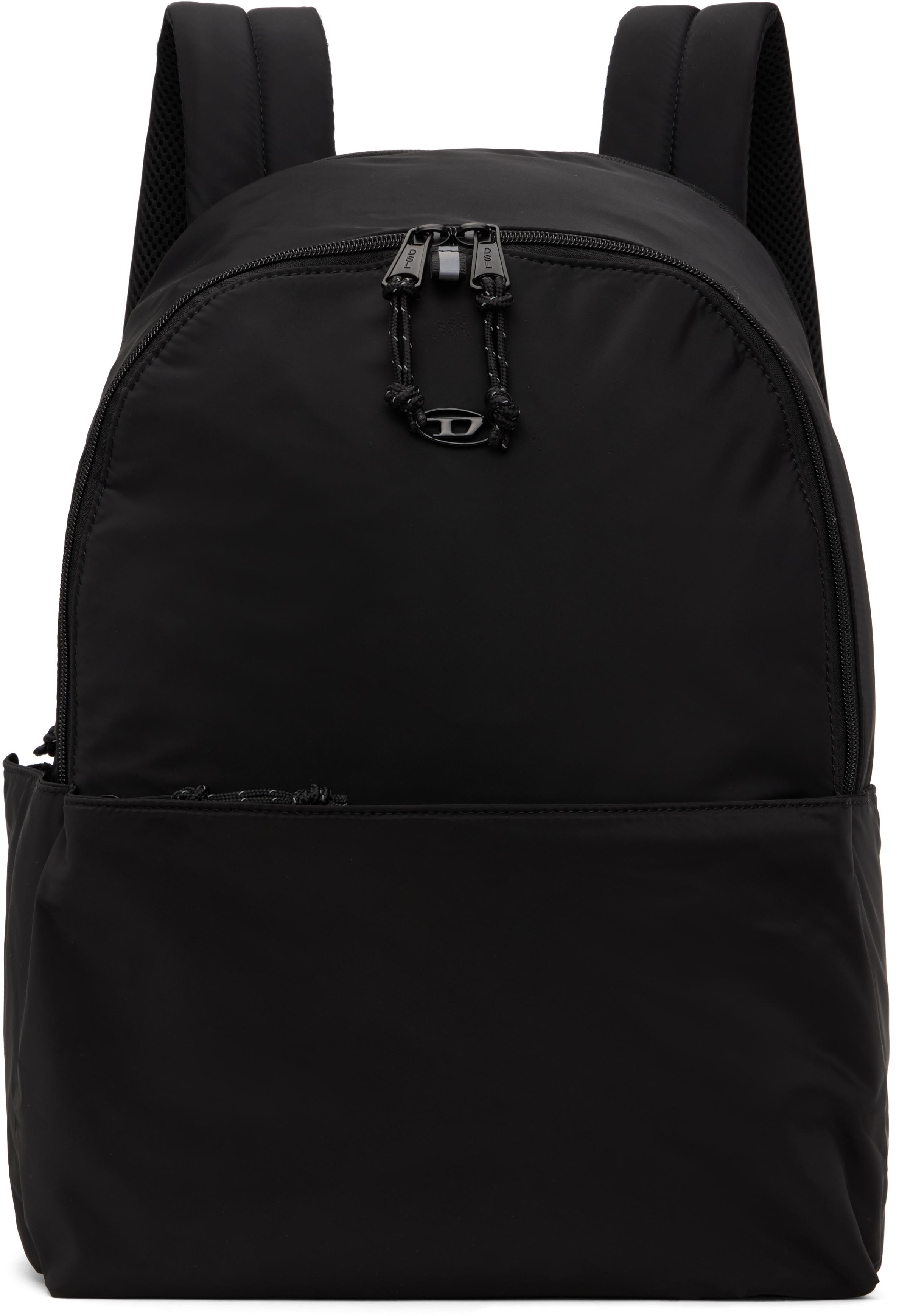 DIESEL D-Pack X Backpack in Black for Men | Lyst