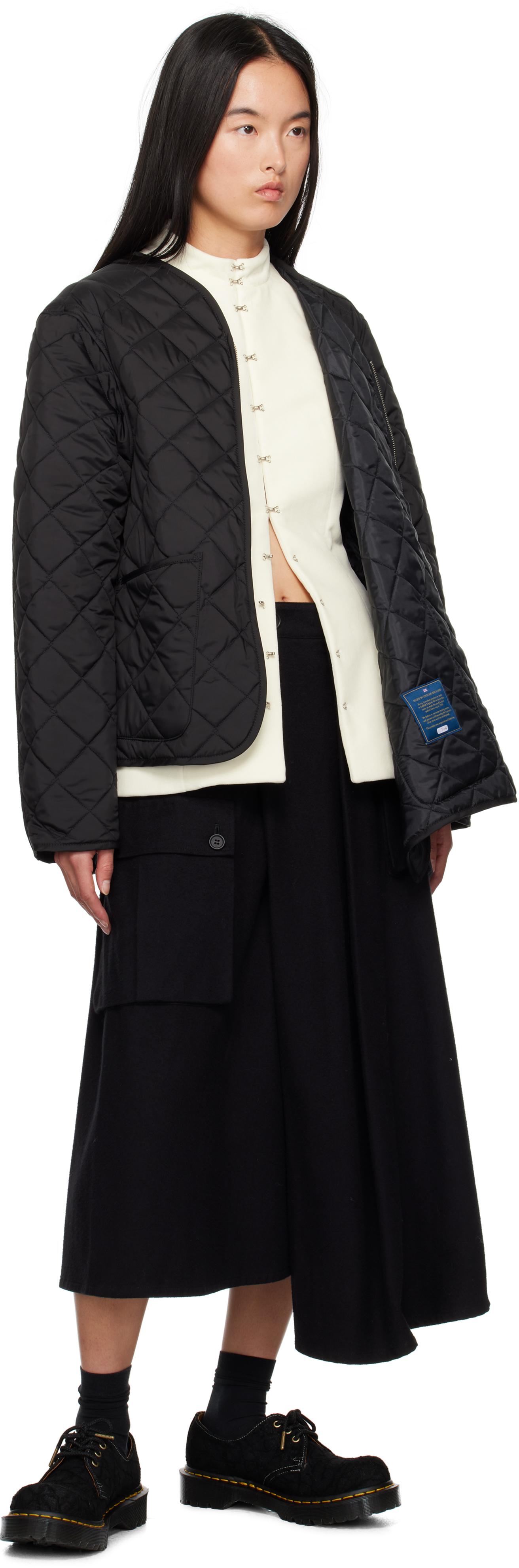 Comme des Garçons レディース ブラック Lavenhamエディション Comme des Garçons レディース ブラック Lavenhamエディション