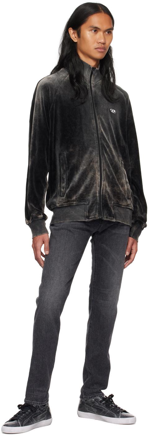 メンズ DIESEL S-raband トラックジャケット ブラック | Lyst メンズ DIESEL S-raband トラックジャケット ブラック | Lyst