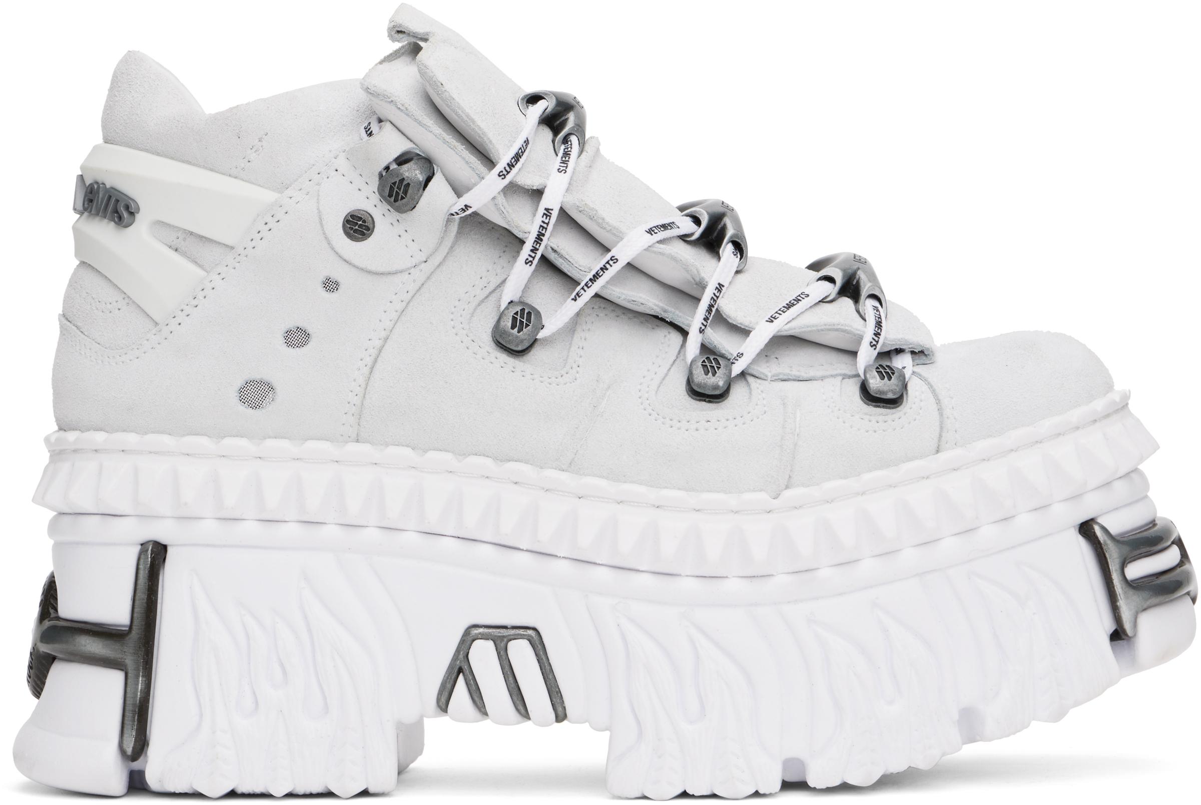 Vetements Low-top sneakers for Women | Online Sale up to 61 Vetements Low-top sneakers for Women | Online Sale up to 61