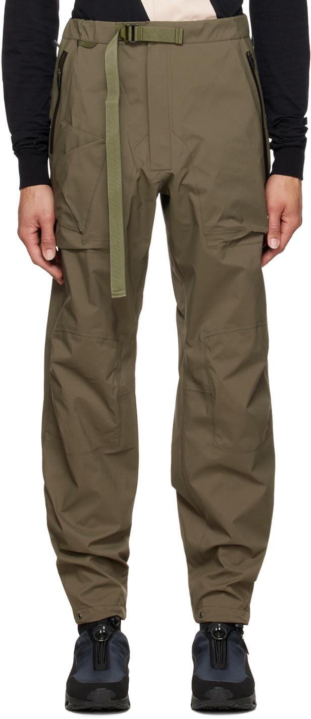 ACRONYM P43 gt Cargo Pants In Green For Men Lyst UK acronym-p43-gt-cargo-pants-in-green-for-men-lyst-uk