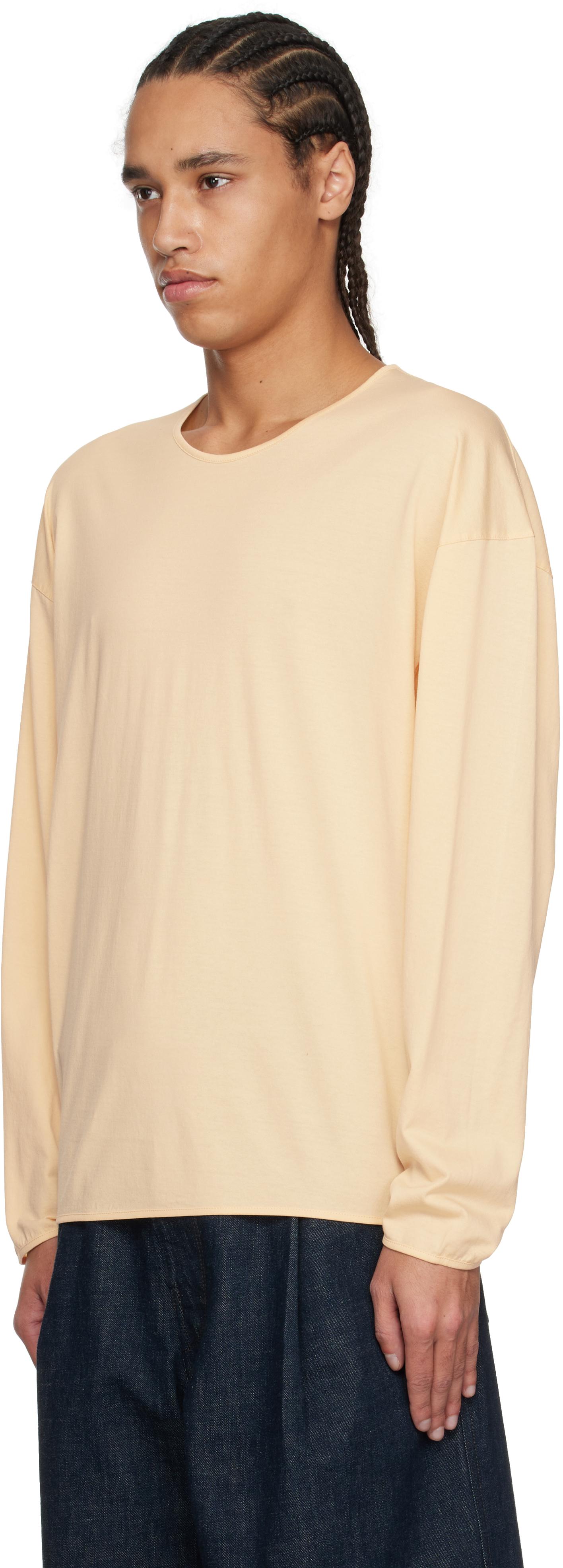 Lemaire Long-sleeve t-shirts for Men | Online Sale up to 47 Lemaire Long-sleeve t-shirts for Men | Online Sale up to 47