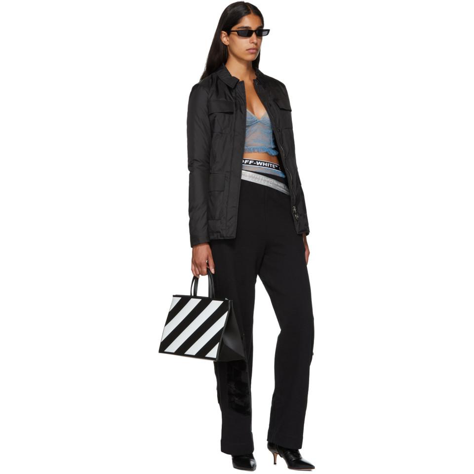 Style Off White Belt On Leg Off white belt around leg top