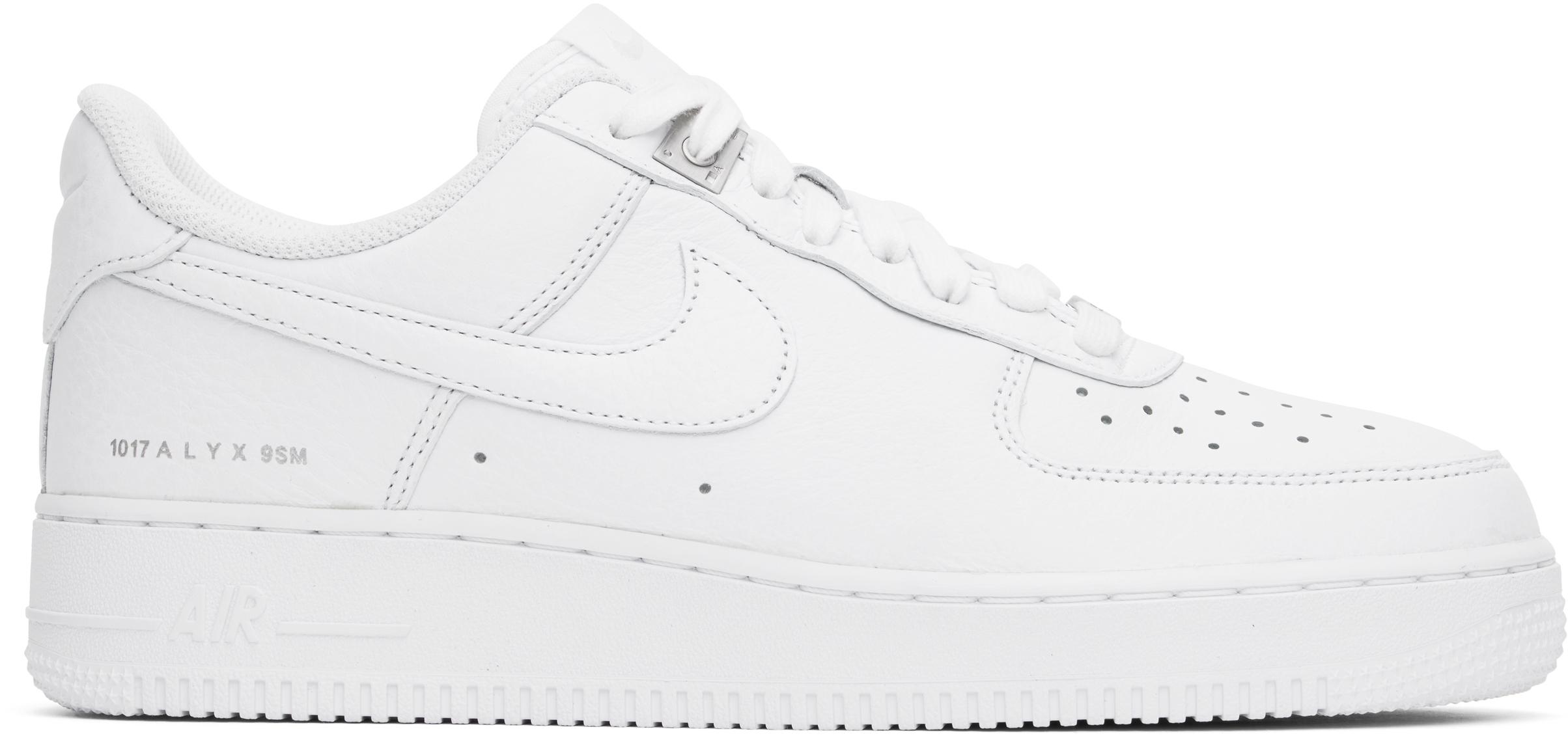 Nike 1017 Alyx 9Sm Edition Air Force 1 Low Sp Sneakers in Black for Men ...