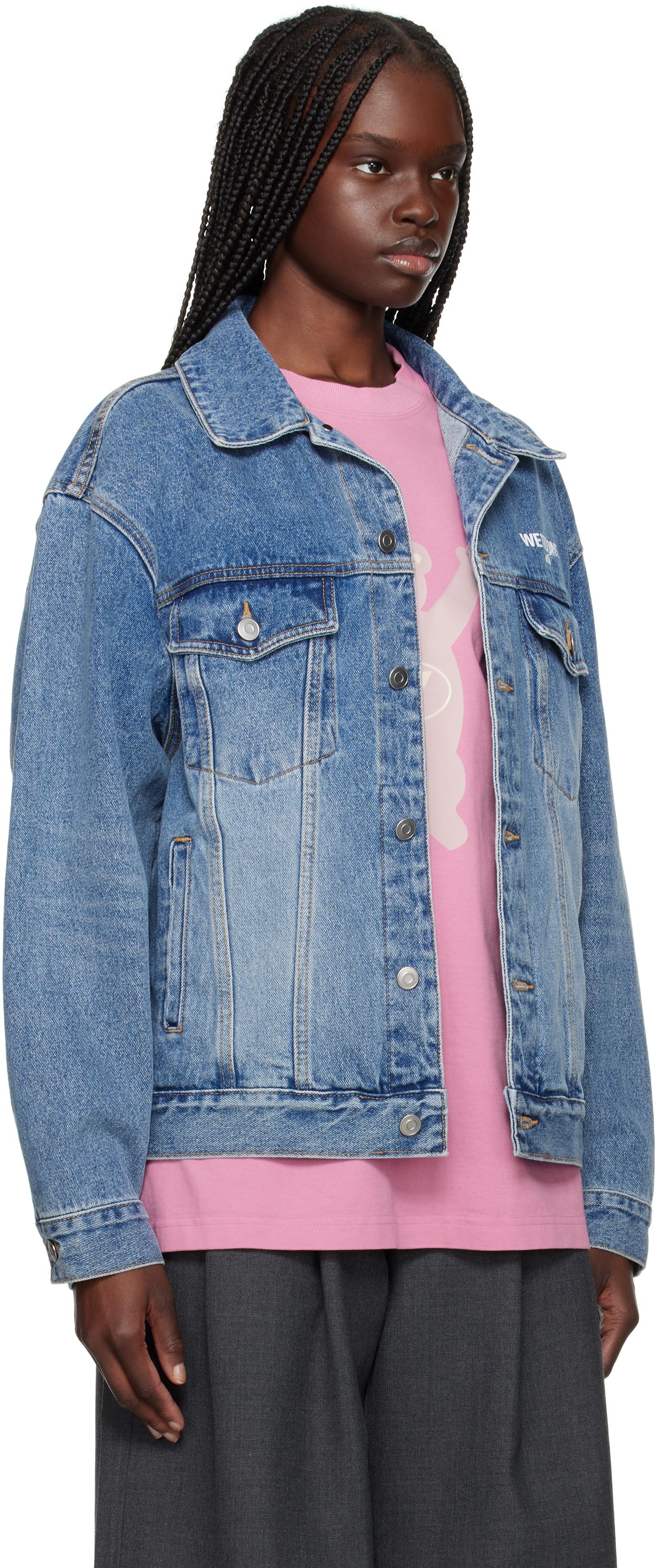 we11done Jean and denim jackets for Women | Online Sale up we11done Jean and denim jackets for Women | Online Sale up