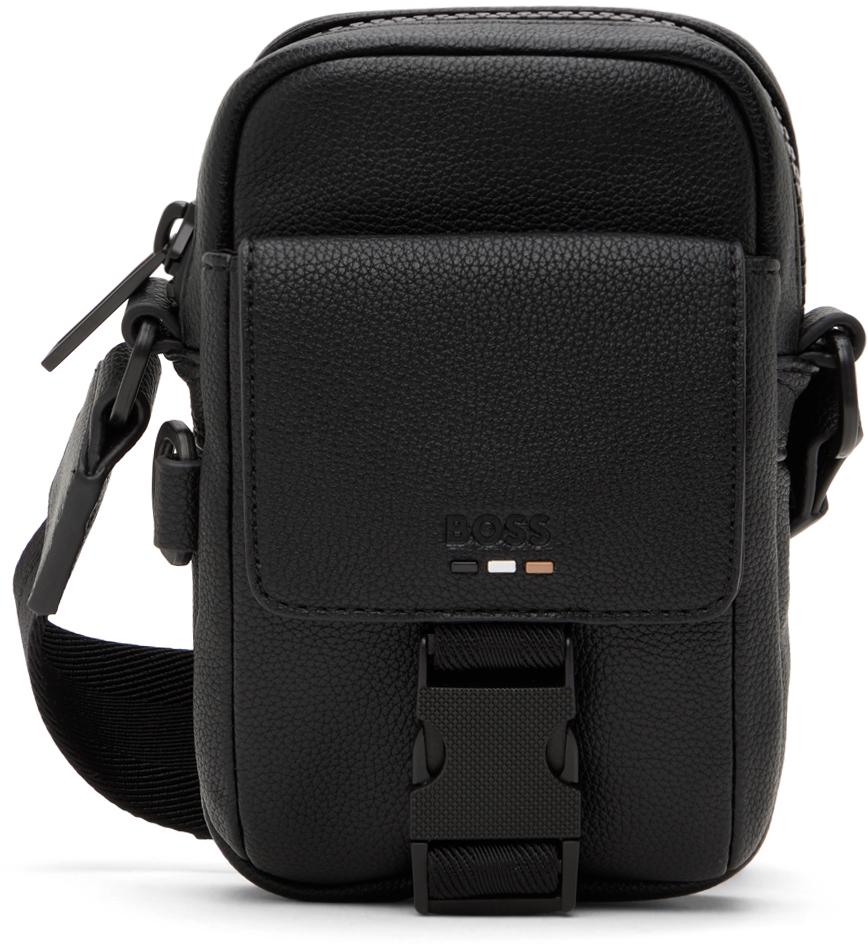 BOSS Ray Bag in Black for Men | Lyst