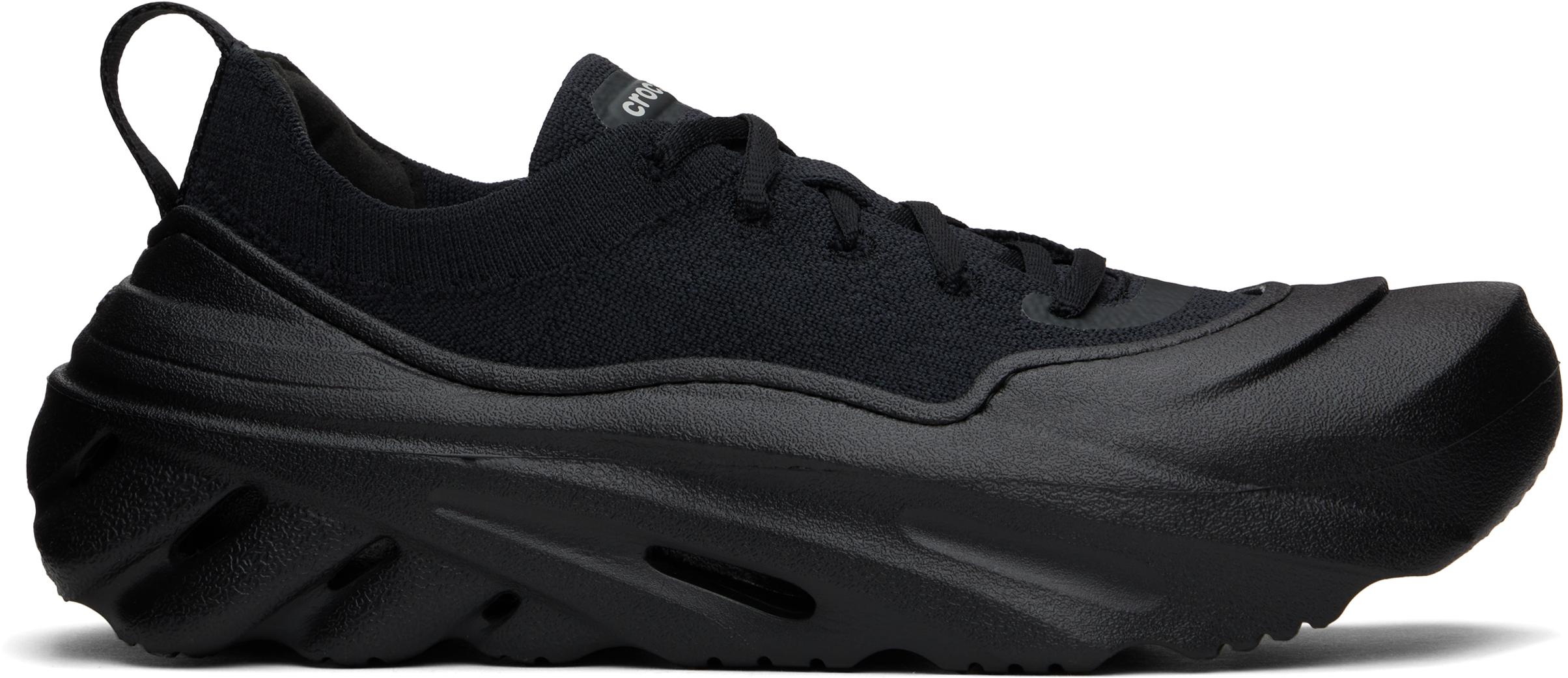 Crocs™ Echo Surge Sneakers in Black for Men | Lyst