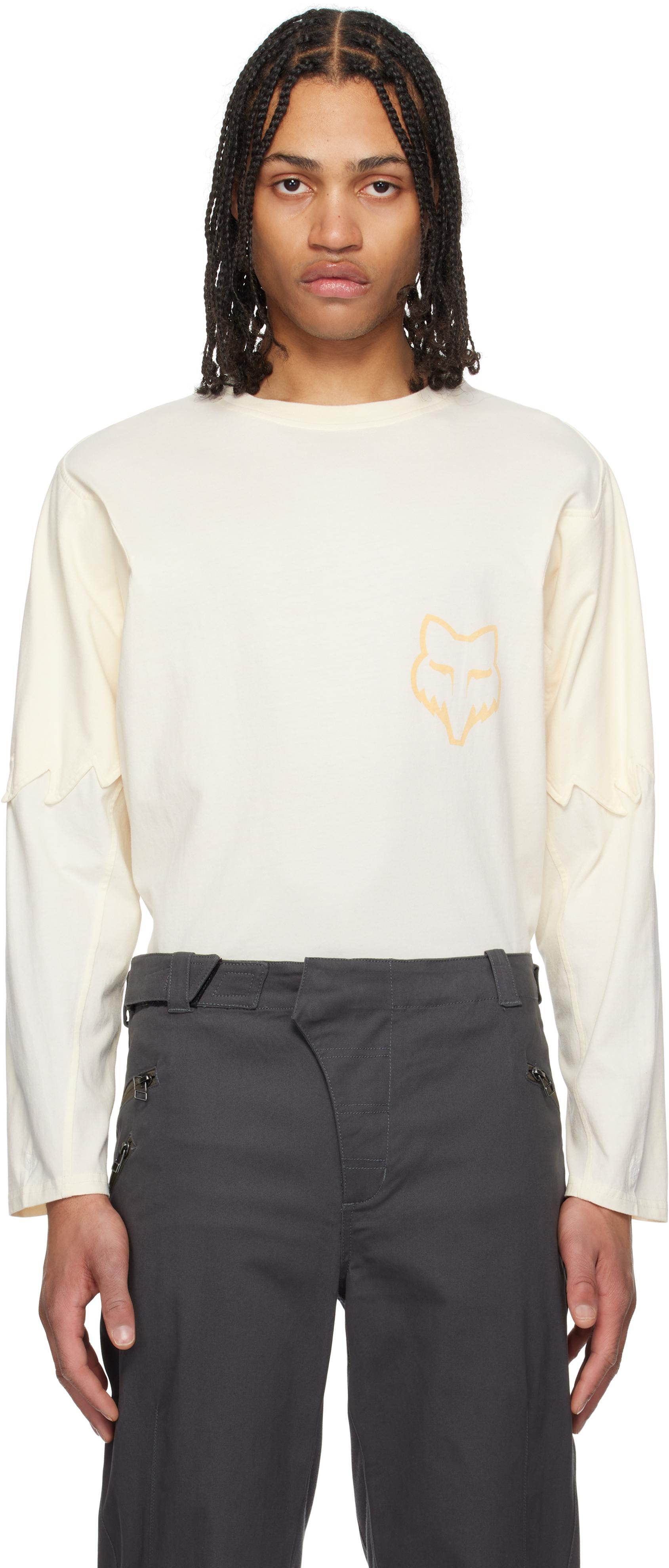 Kiko Kostadinov Long-sleeve t-shirts for Men | Online Sale Kiko Kostadinov Long-sleeve t-shirts for Men | Online Sale