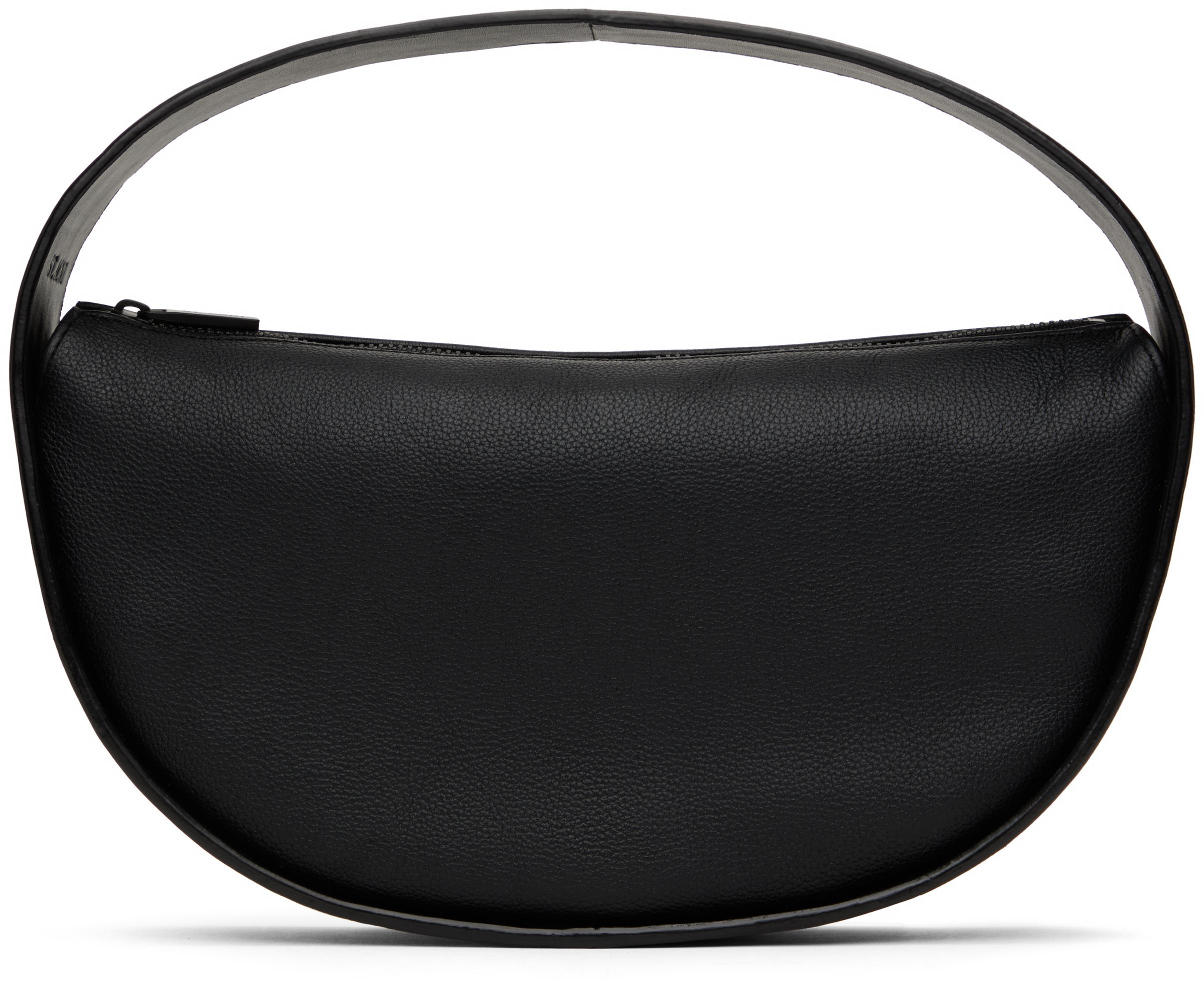 St. Agni Petit Arc Bag in Black | Lyst