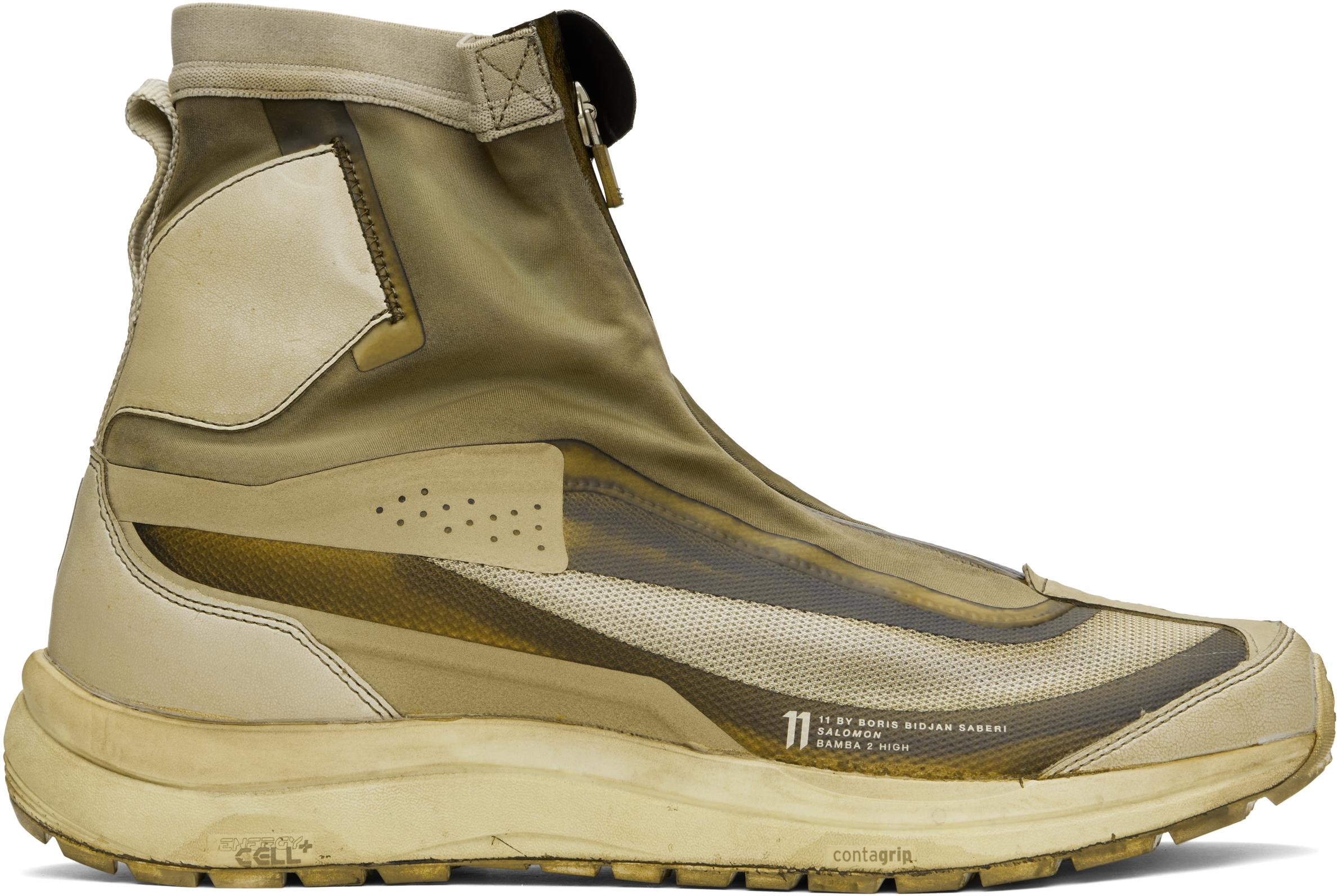 Boris Bidjan Saberi 11 High-top sneakers for Men | Online Boris Bidjan Saberi 11 High-top sneakers for Men | Online
