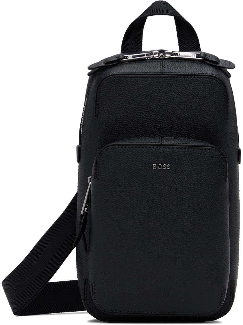 BOSS Highway Bag in Black for Men | Lyst