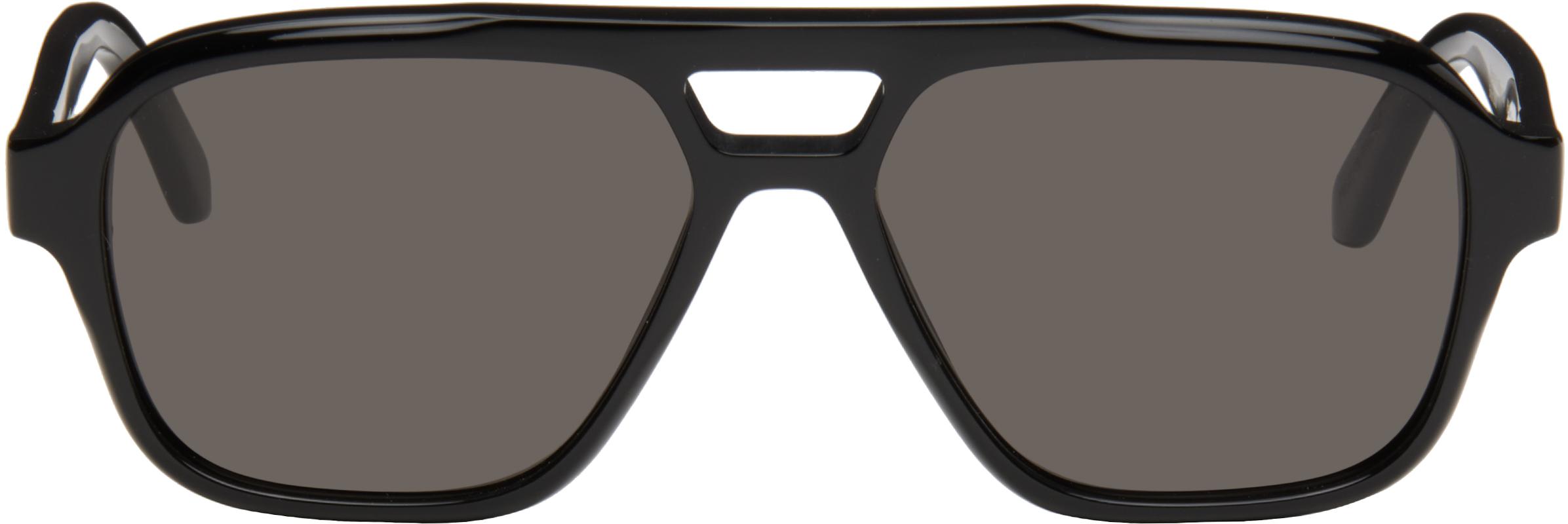 Retrosuperfuture Maneval Sunglasses in Black for Men | Lyst UK
