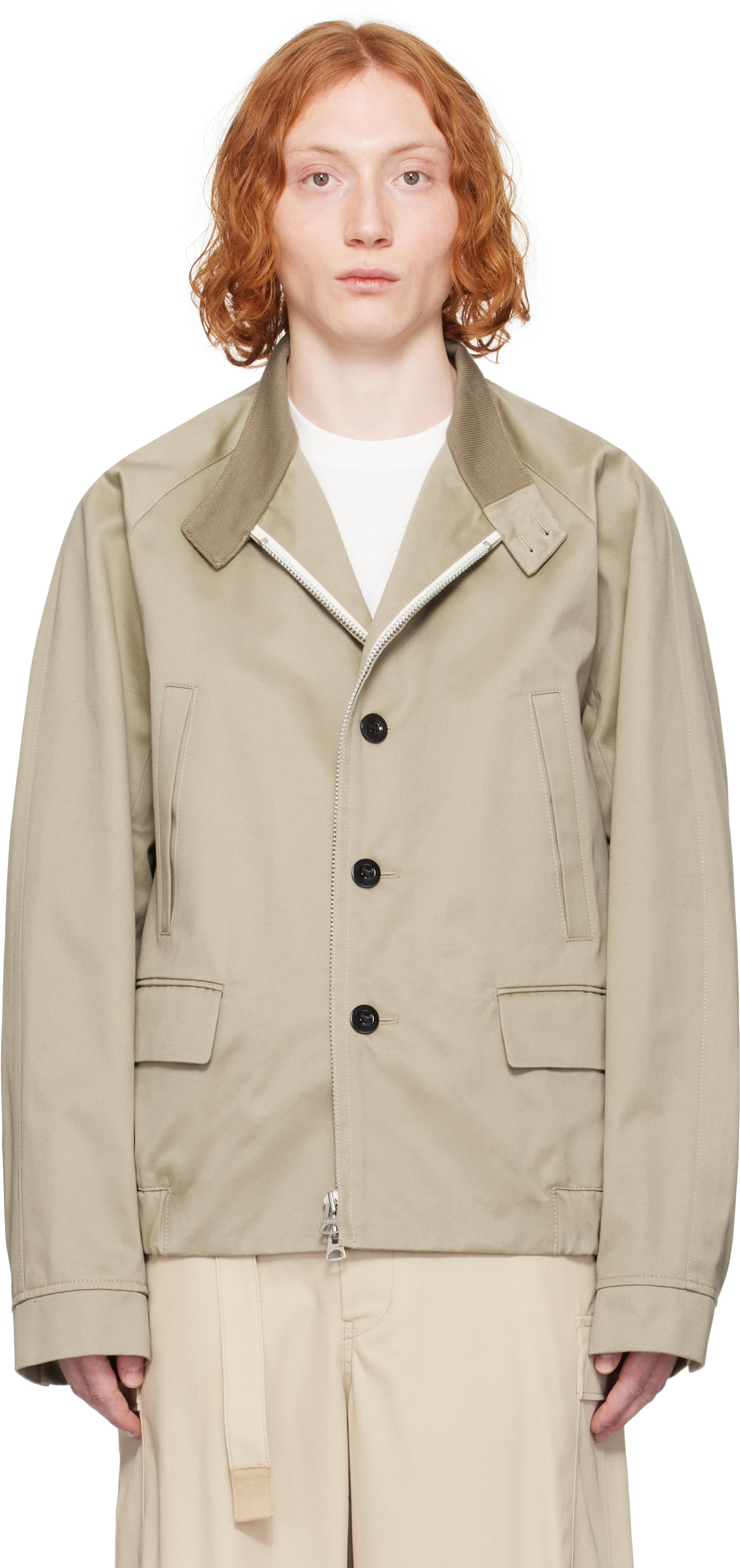 メンズ Sacai ジャケット (カジュアル)が¥69,000〜 | Lyst メンズ Sacai ジャケット (カジュアル)が¥69,000〜 | Lyst