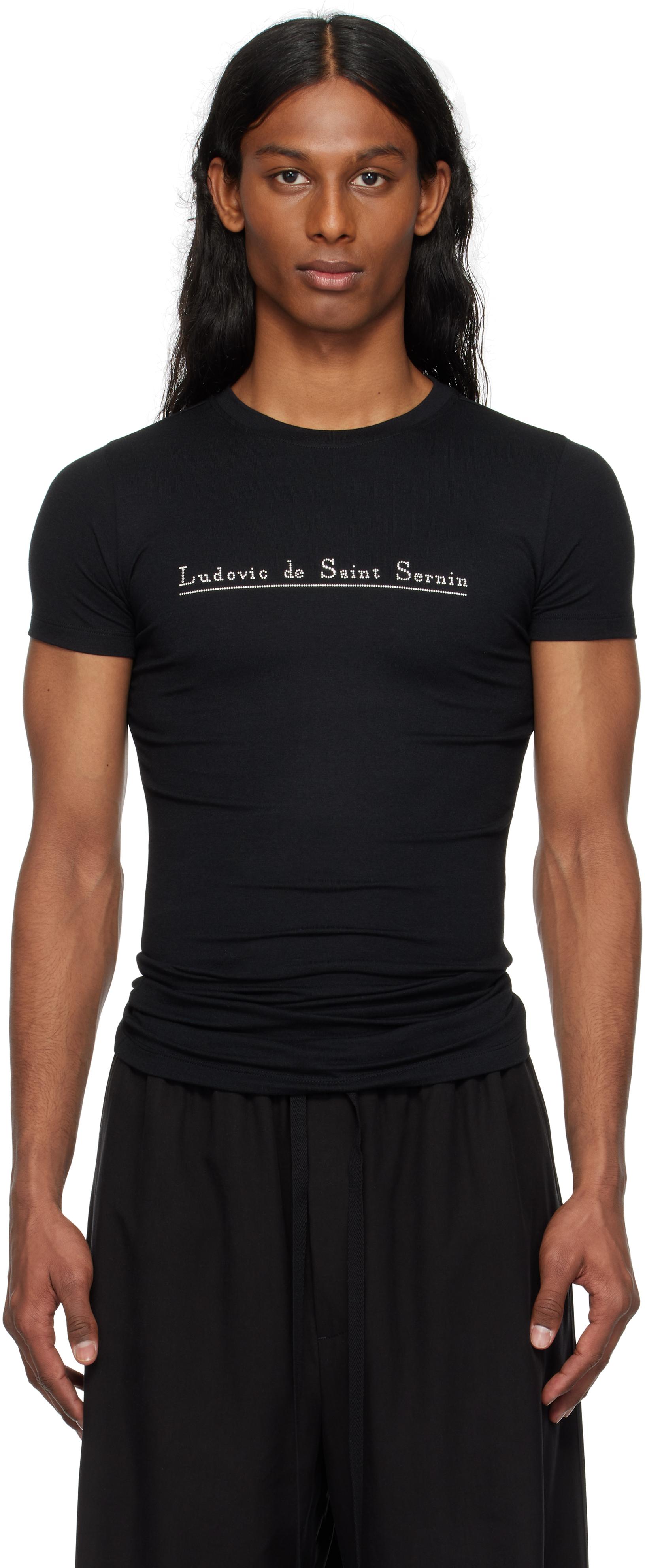 Ludovic de Saint Sernin T-shirts for Men | Online Sale up to Ludovic de Saint Sernin T-shirts for Men | Online Sale up to