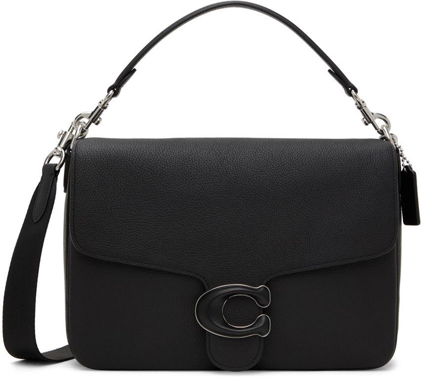 COACH Black Tabby Bag for Men | Lyst
