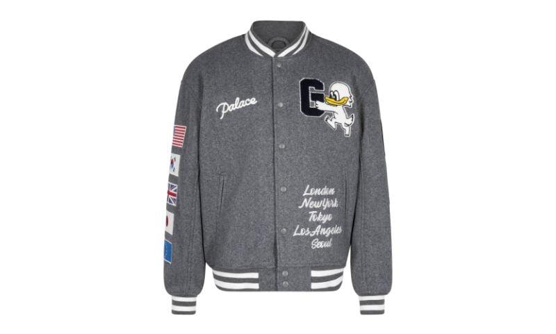 Palace Varsity Jacket " X Gap in Black for Men | Lyst UK