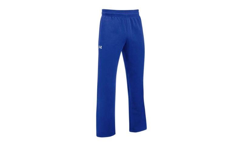 Ua hustle fleece pant store