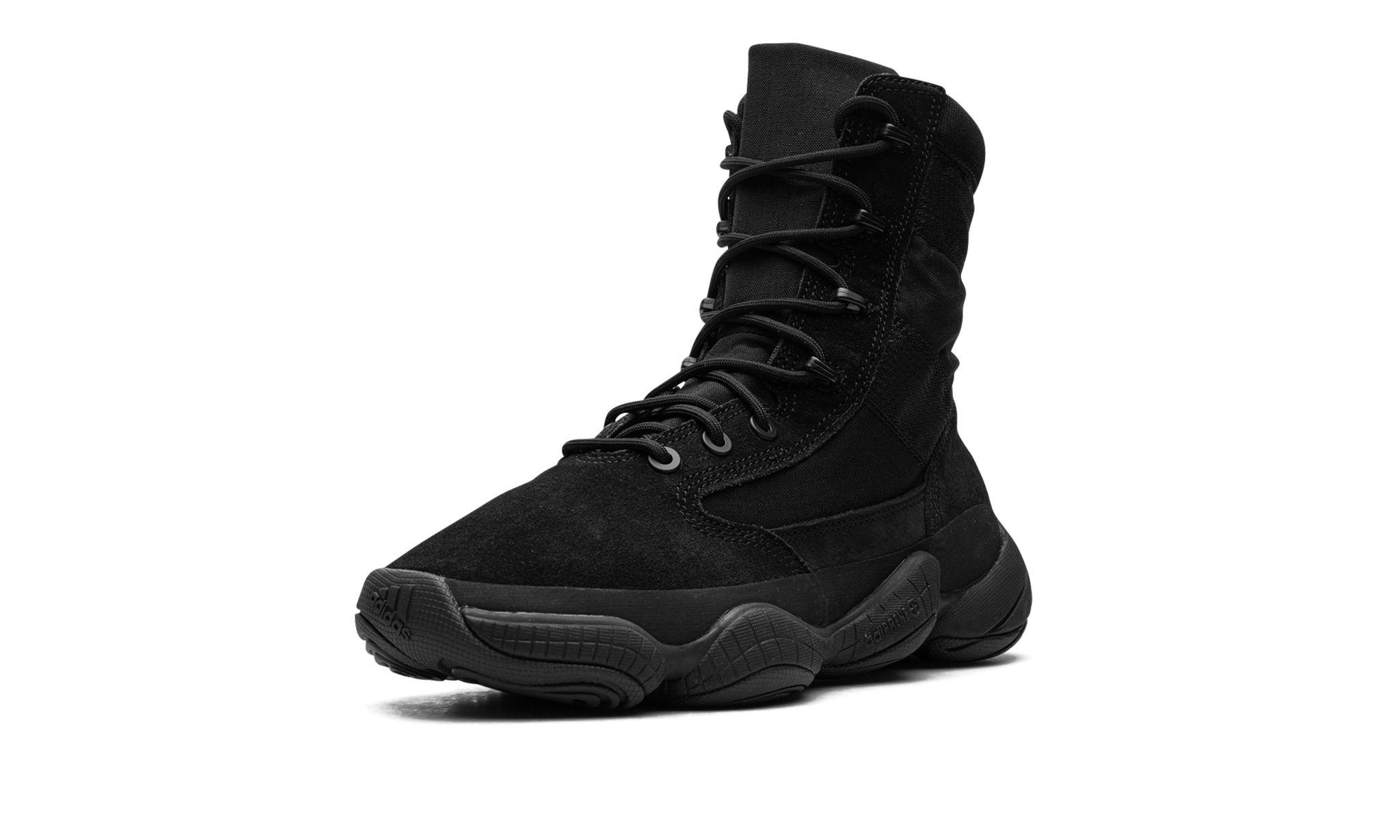 Yeezy 500 Tactical Boot 'Utility Black' IG4693 Ox Street