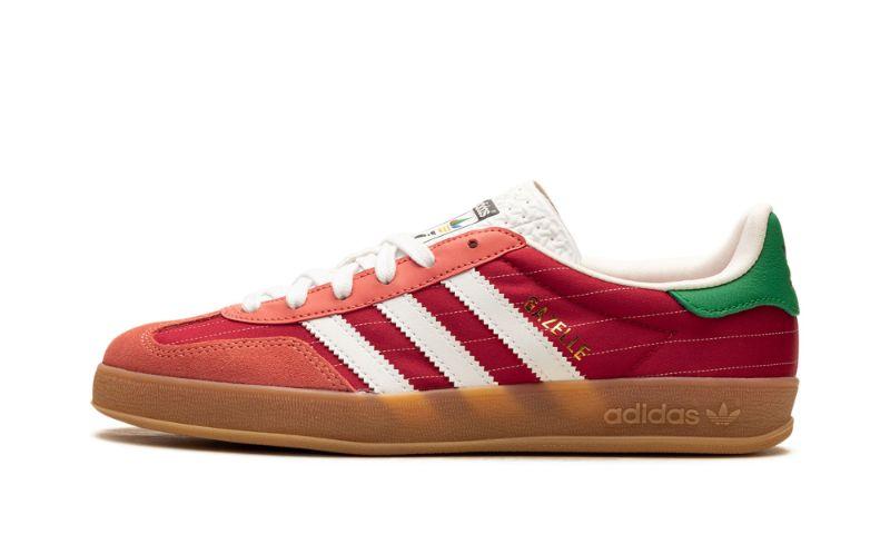 adidas Gazelle Indoor "Paris Olympics in Red for Men | Lyst UK